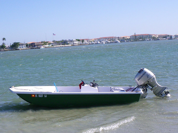 14 foot Gamefisher Restoration | Dedicated To The Smallest Of Skiffs