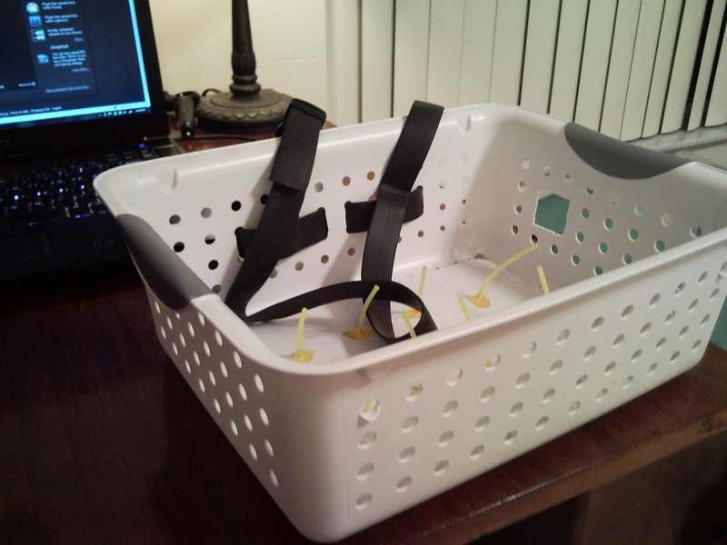 FLy line basket? | Dedicated To The Smallest Of Skiffs